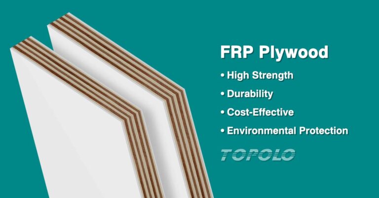 FRP Plywood Panels