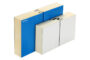50mm Polyurethane Insulation Wall Panels - TOPOLOGROUP