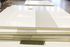 Caravan Composite Panels