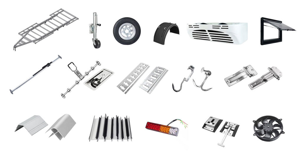 Motorcycle Enclosed Trailers - TOPOLOGROUP