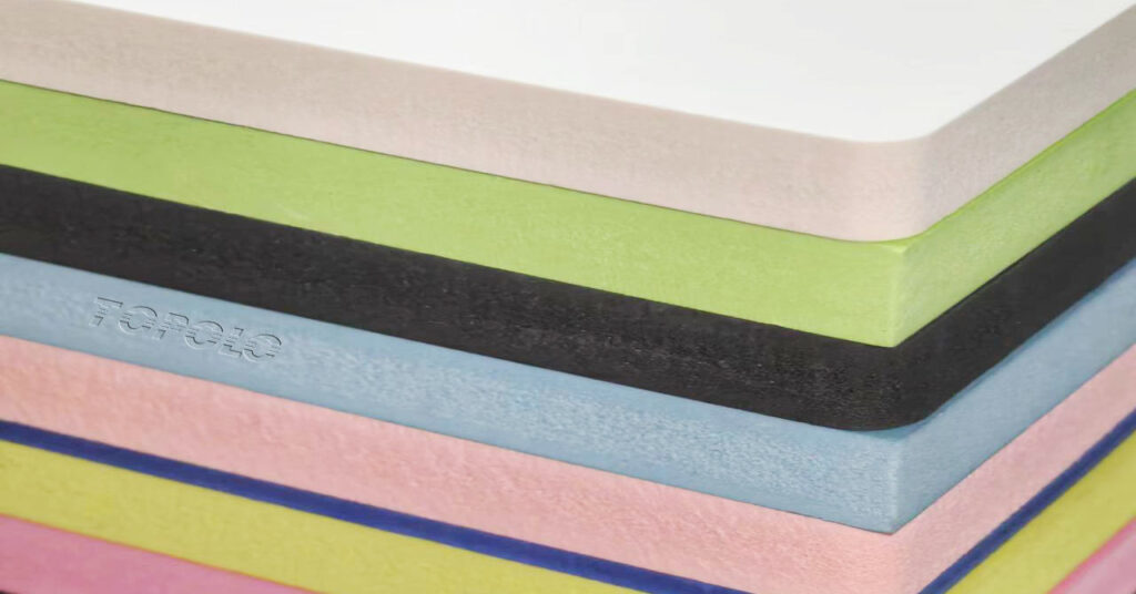 High Density PVC Board - TOPOLOGROUP
