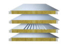 Rockwool Sandwich Panels - TOPOLOGROUP