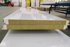 Rockwool Sandwich Panels - TOPOLOGROUP