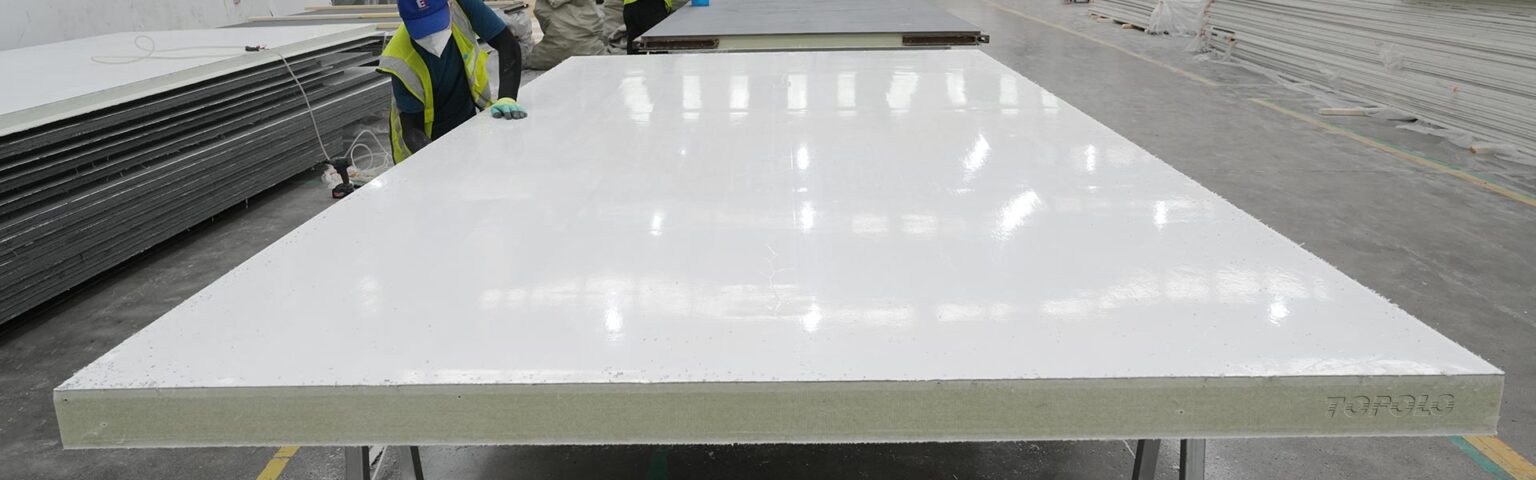 Enclosed Trailer Panels
