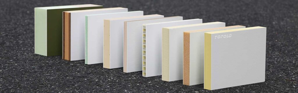 FRP Panels for Trailers