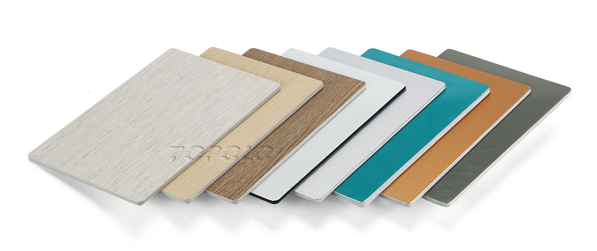 ACP Skin Polypropylene Honeycomb Panels - TOPOLOGROUP