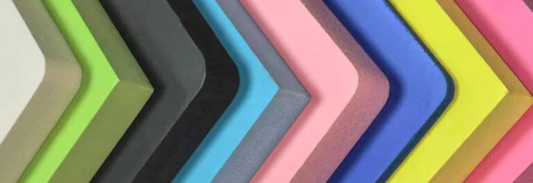 High Density PVC Board