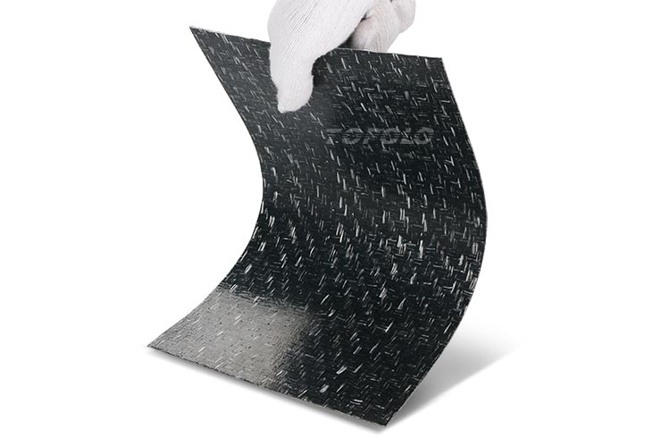 Woven Fiberglass Reinforced PP Sheets - TOPOLOGROUP