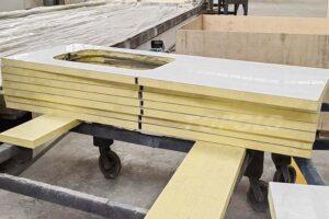 Composite Panel Portable Booths